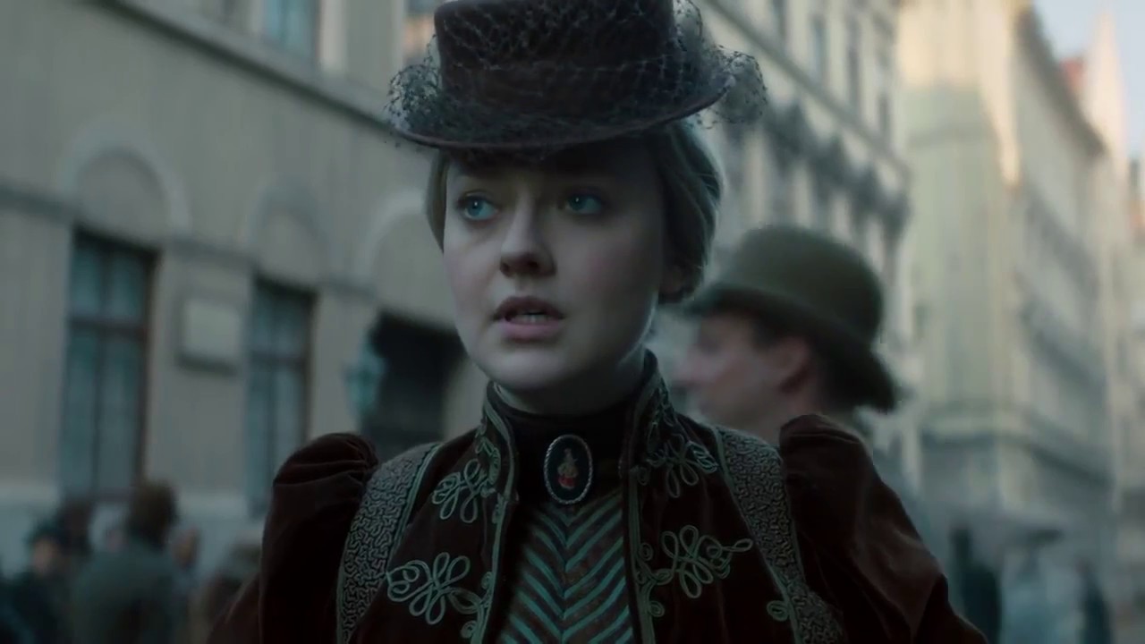 The Alienist Trailer VO 2017 HD - YouTube