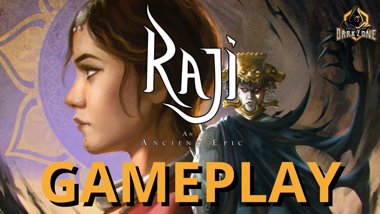 RAJI: AN ANCIENT EPIC - GAMEPLAY - YouTube
