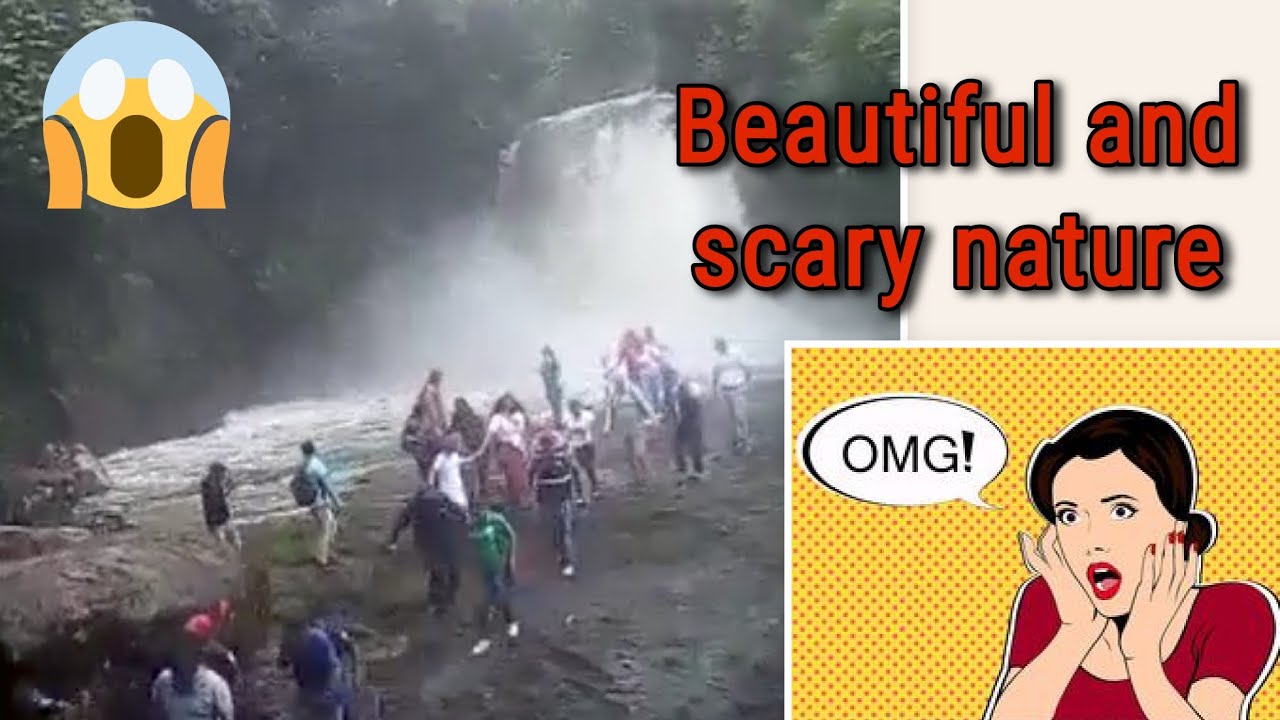 Beautiful and scary nature @sachigirl944 - YouTube