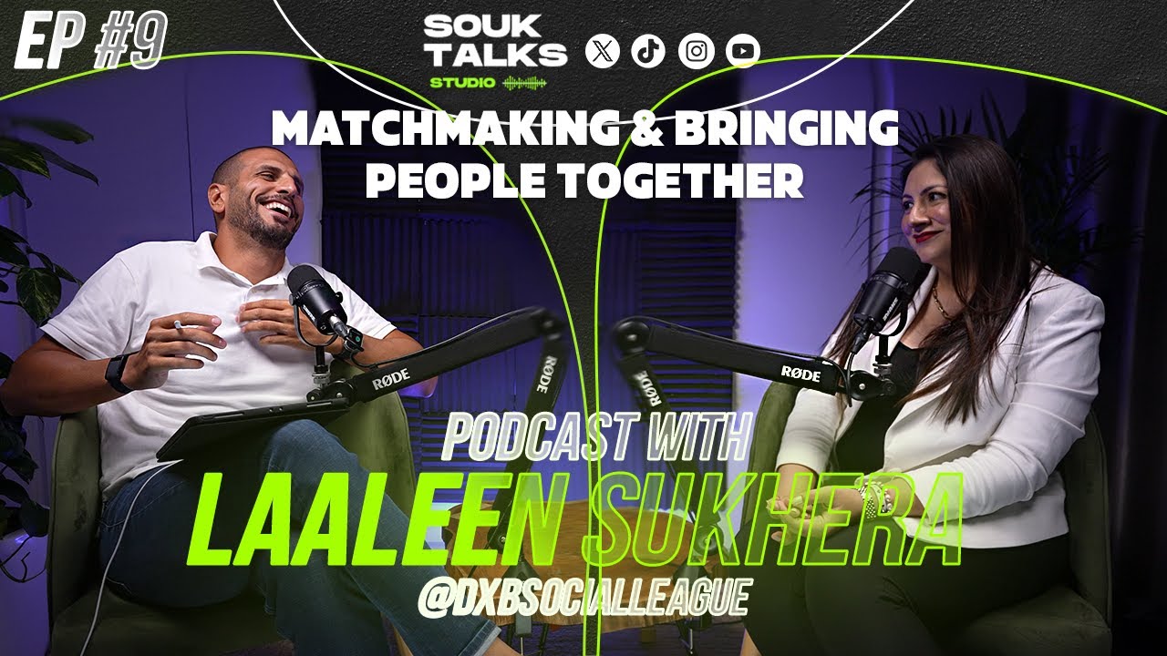 EP#9 Matchmaking, love and making unions - Podcast with Laaleen Sukhera ...
