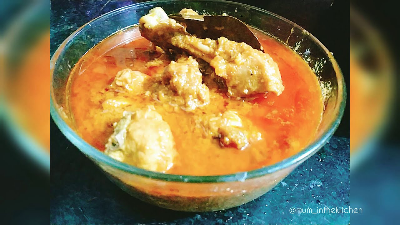 Original Rampuri Chicken Korma | Shadi Wala Korma | Degi Korma | - YouTube
