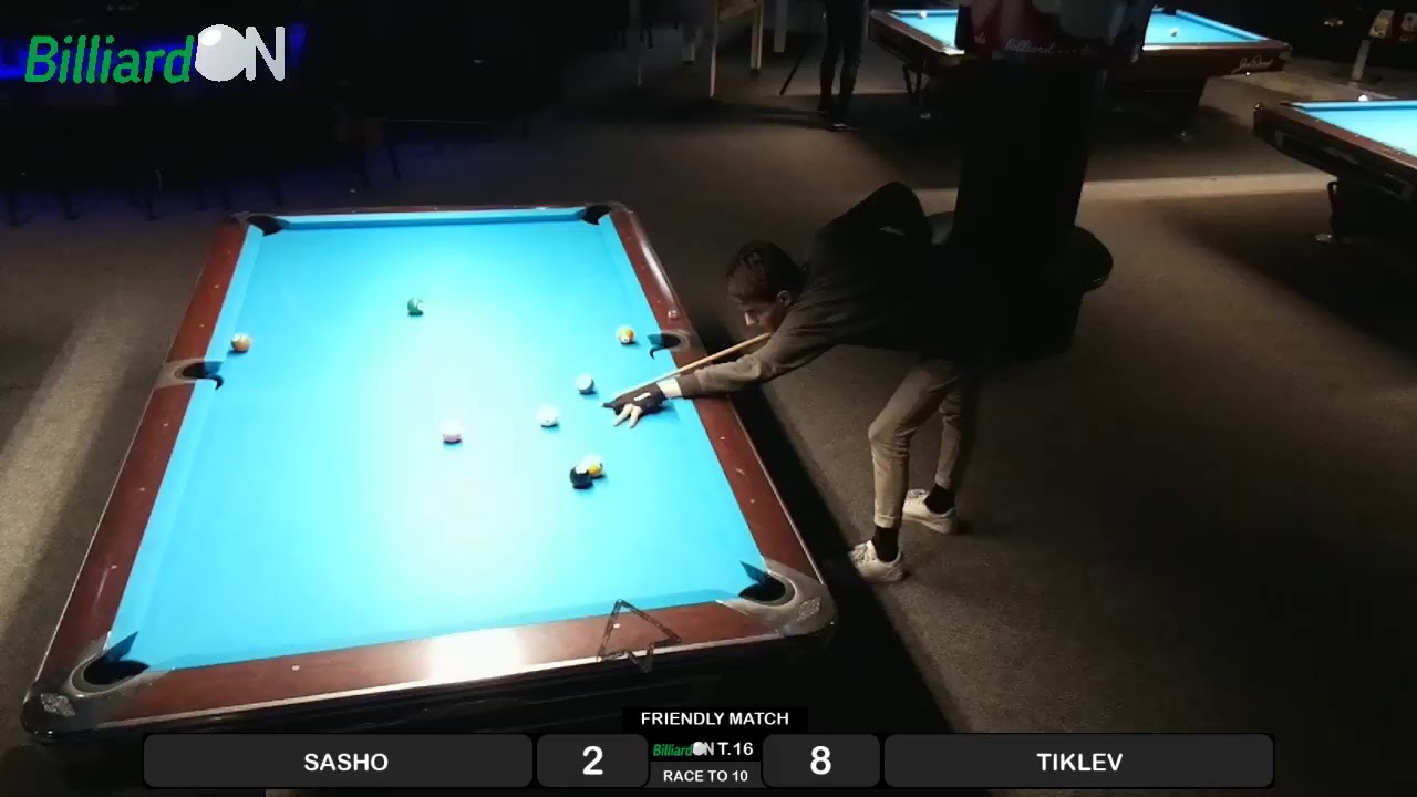 Club BSD - Table 16 Live Stream - YouTube