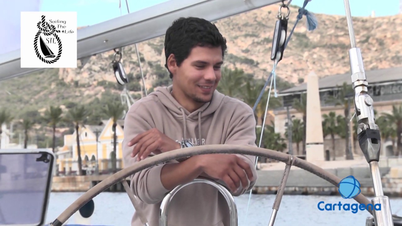 Vivir en un barco: un estilo de vida diferente - YouTube