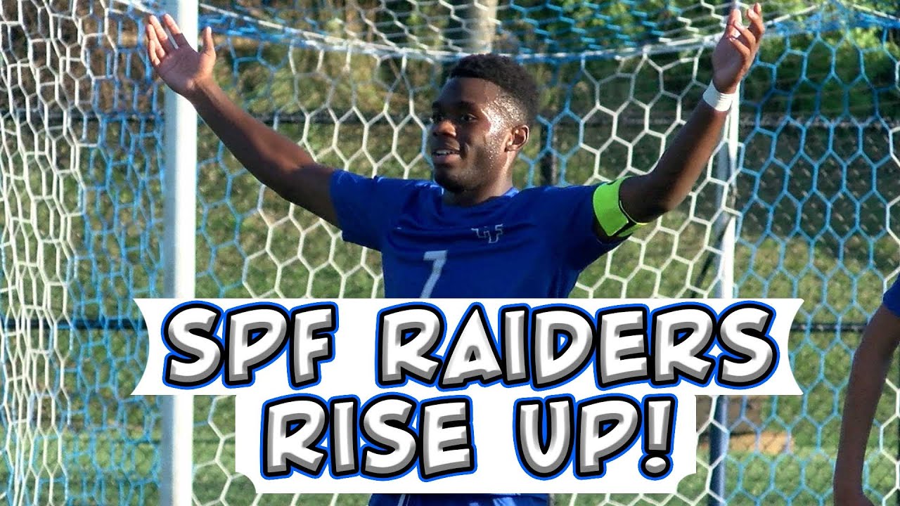 Scotch Plains-Fanwood 4 Delran 0 | HS Boys Soccer | Raiders Score Early ...