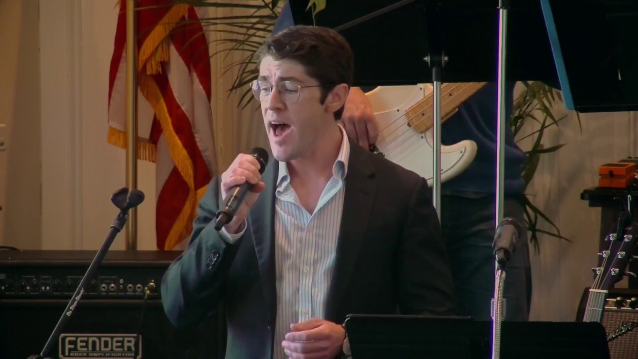 Sean Mott - Gethsemane (LIVE) - YouTube