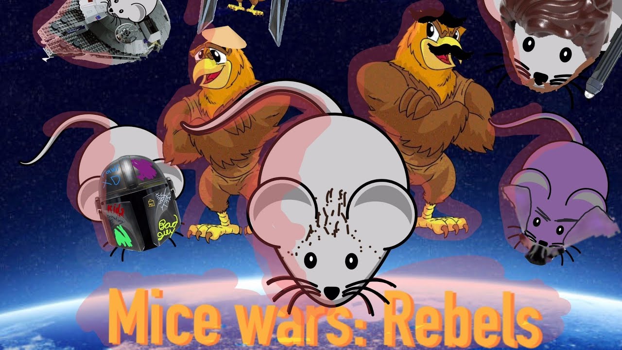 Mice Wars Rebels: Season 1 Episode 2 - YouTube