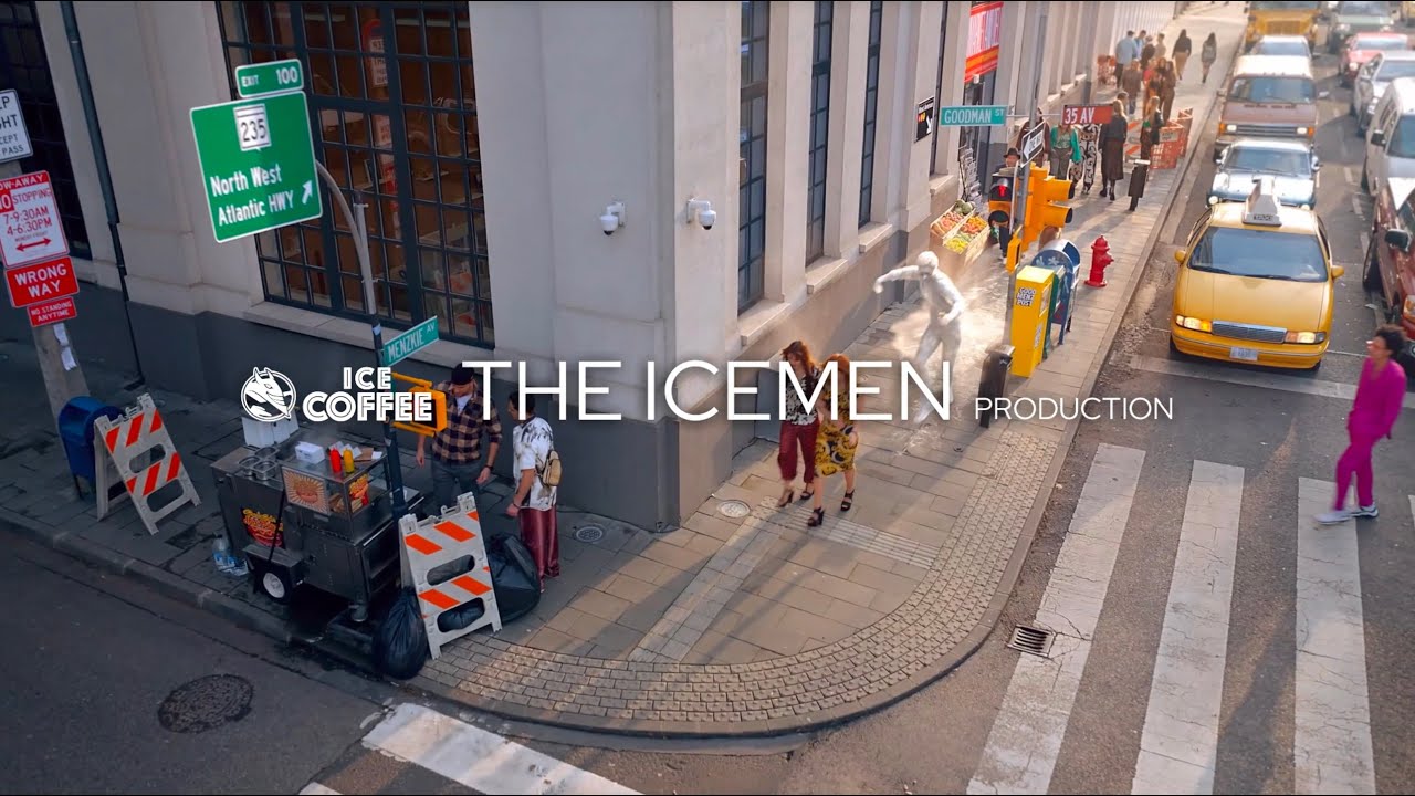 HELL ICE COFFEE feat. 235 - THE ICEMEN werk - YouTube