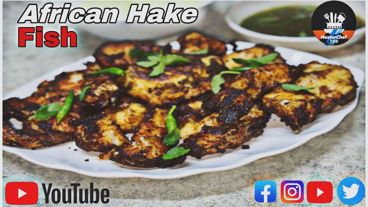 || African Hake Fish || - YouTube
