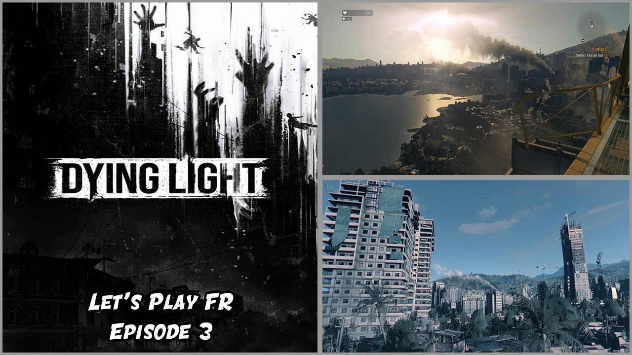 💻 DYING LIGHT 🇫🇷 ️ Pacte Avec Raïs (Let's Play Ep 3) 🎮 - YouTube