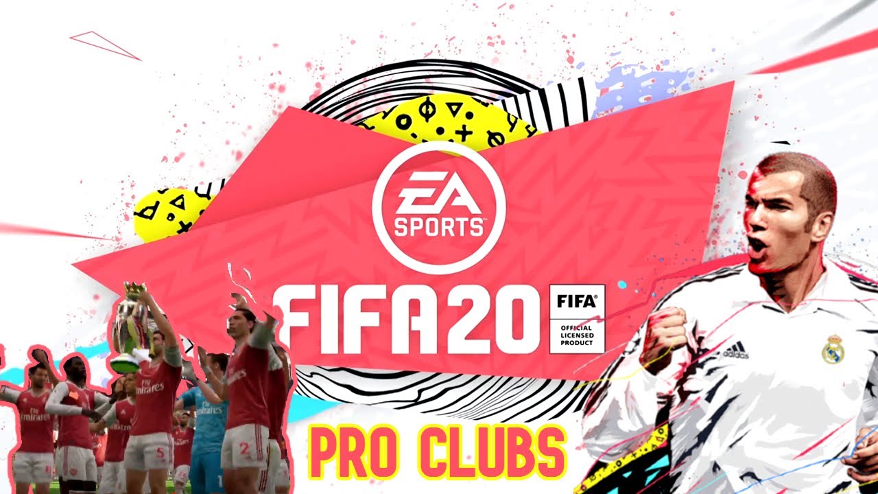 BEST TEAM IN FIFA |PRO CLUBS - YouTube