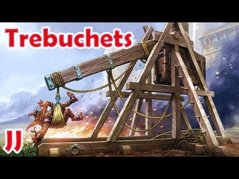 The Trebuchet - An Overview - YouTube