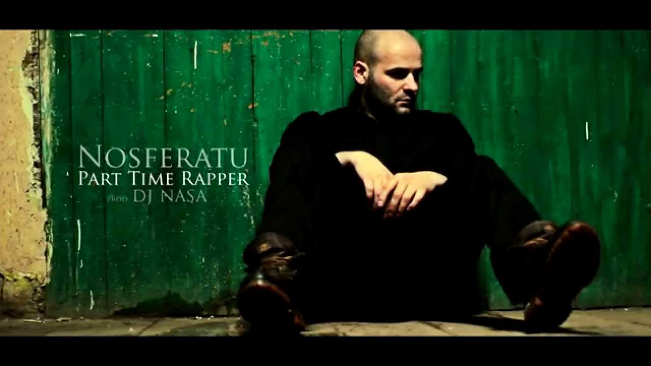 Nosfe - Part Time Rapper (feat. Andrei Busila) - YouTube