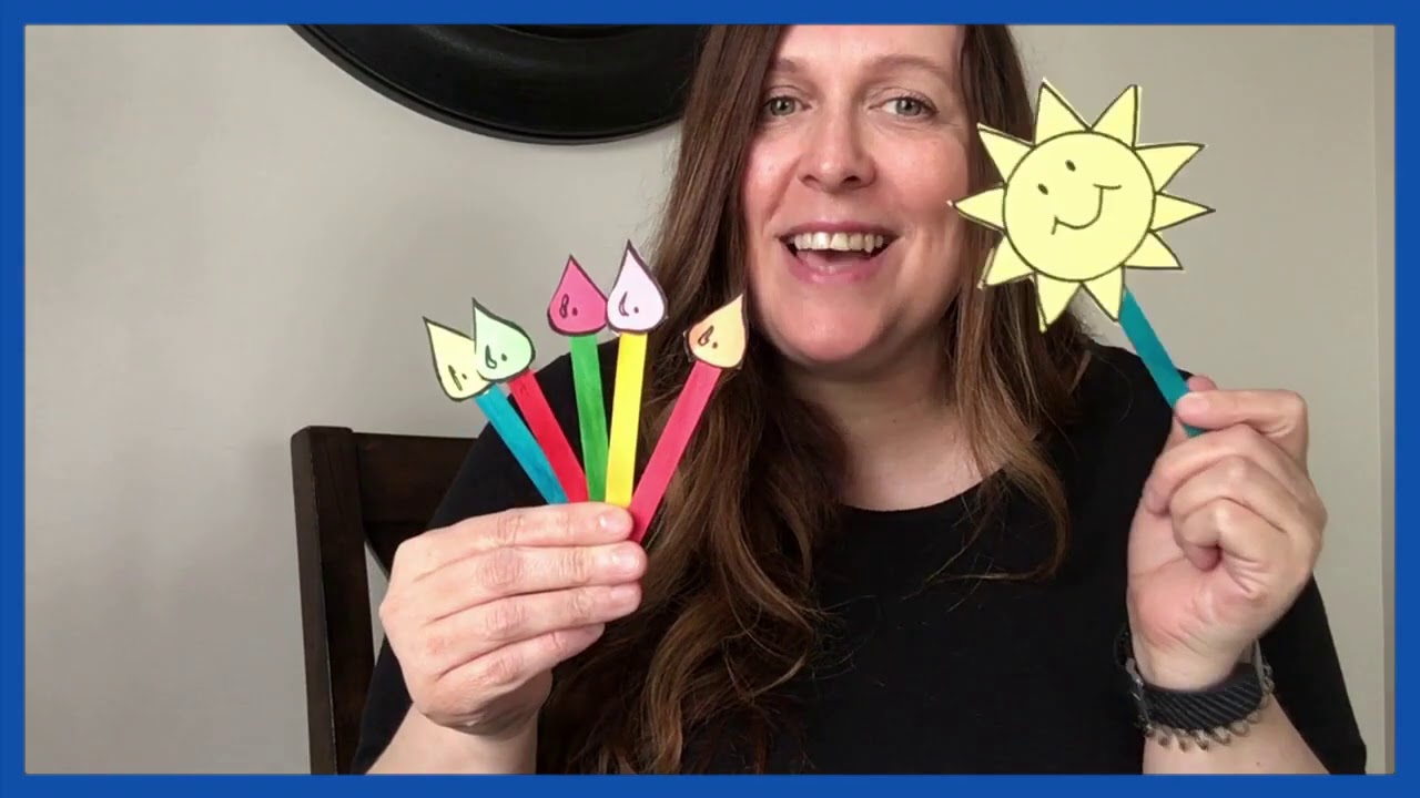 Rhyme Time with Ms. Tracy - YouTube
