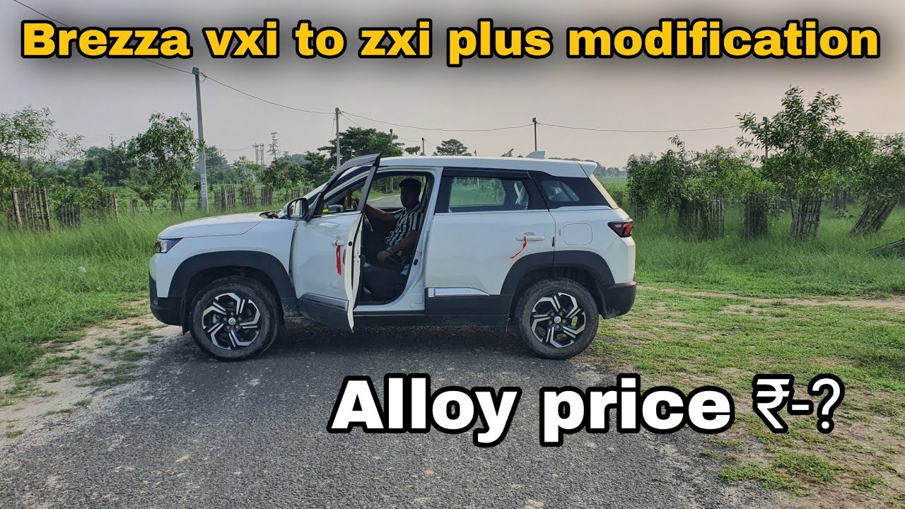 Diamond Cut MARUTI GENUINE Brezza Alloy Wheels 16inch, Size: 16 'Price ...