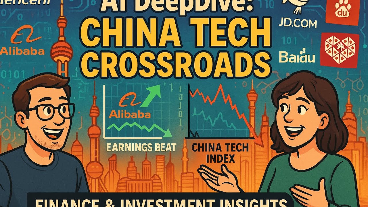 China Tech Stocks: Opportunity or Trap? - YouTube