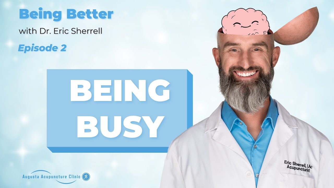 Being Busy & Taking Mental Breaks (Being Better Episode 2) - YouTube