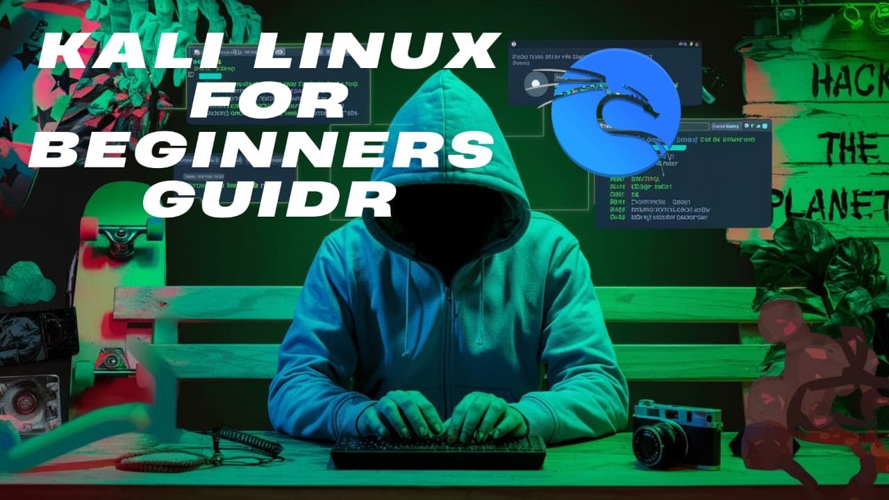 Kali Linux Basics for Beginners || Kali linux for ethical hackers ...
