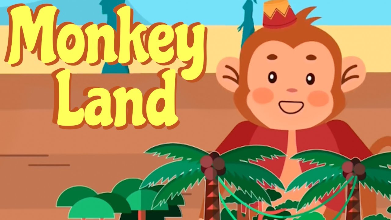 Monkey Land - YouTube