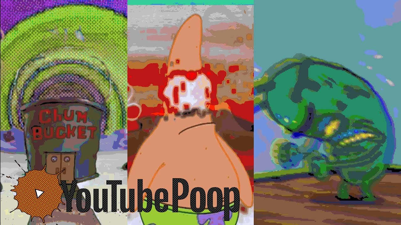 Some Random Spongebob YTP I Made - YouTube