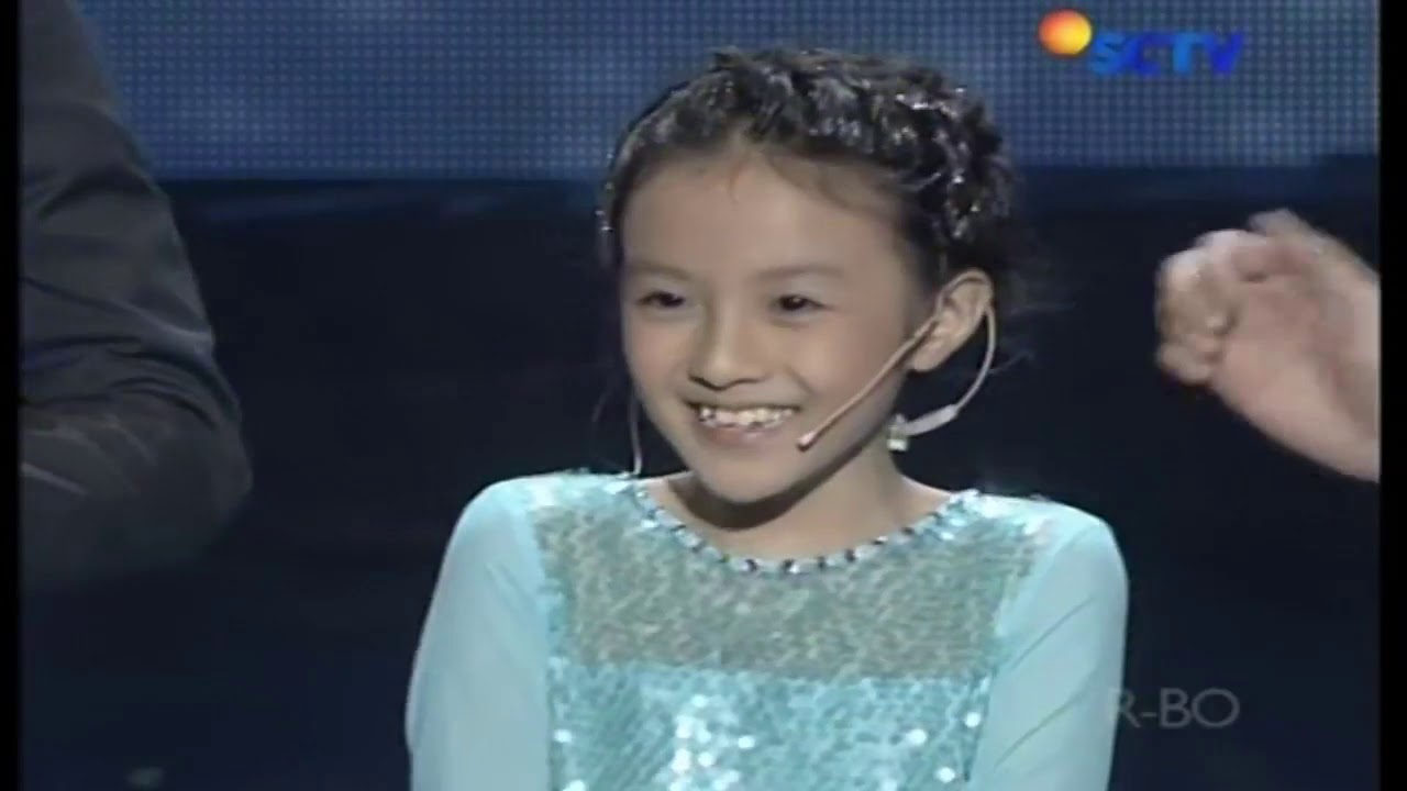 Whisteling Version of Let It Go Helen Renata Gunawan Indonesias Got ...