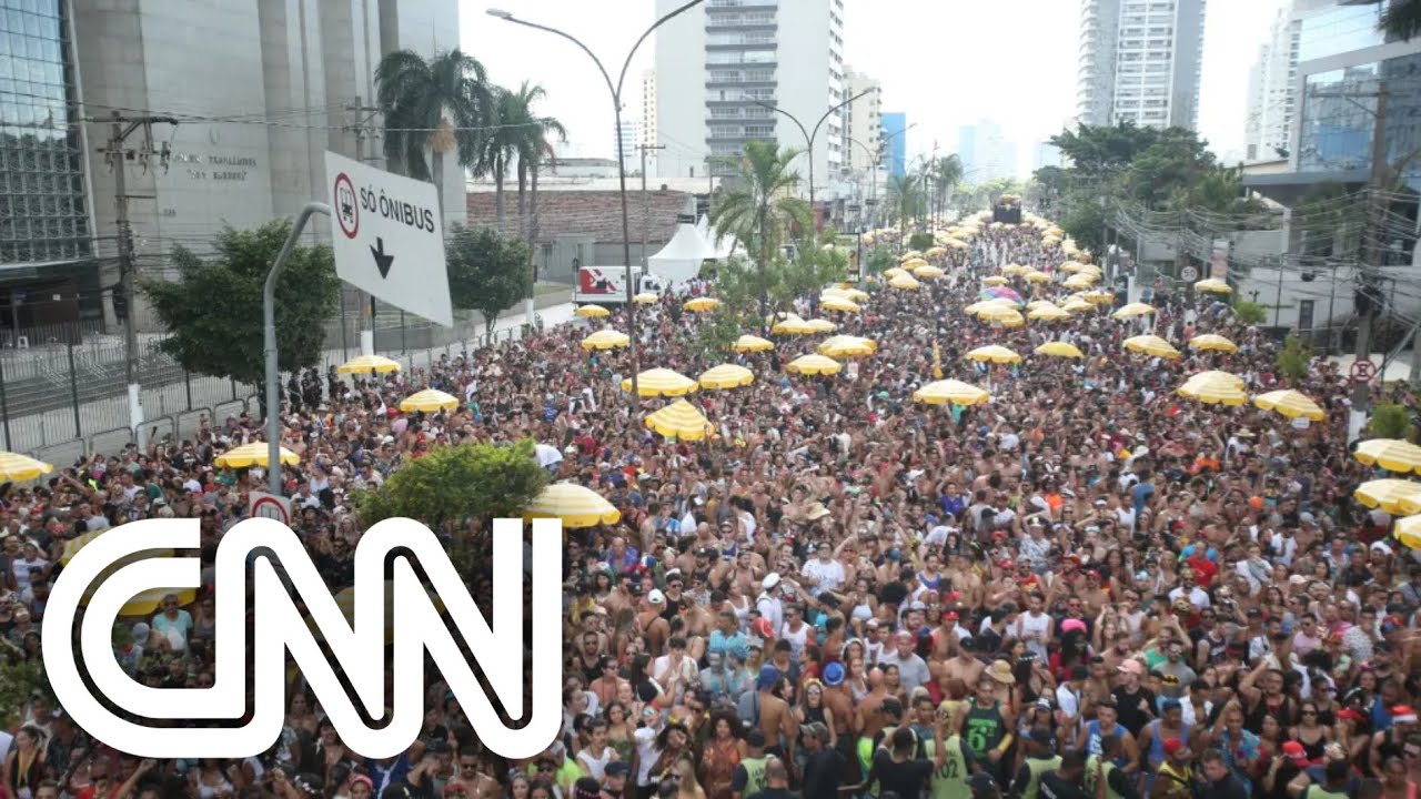Pré-Carnaval começa oficialmente neste sábado (11) em São Paulo | CNN ...