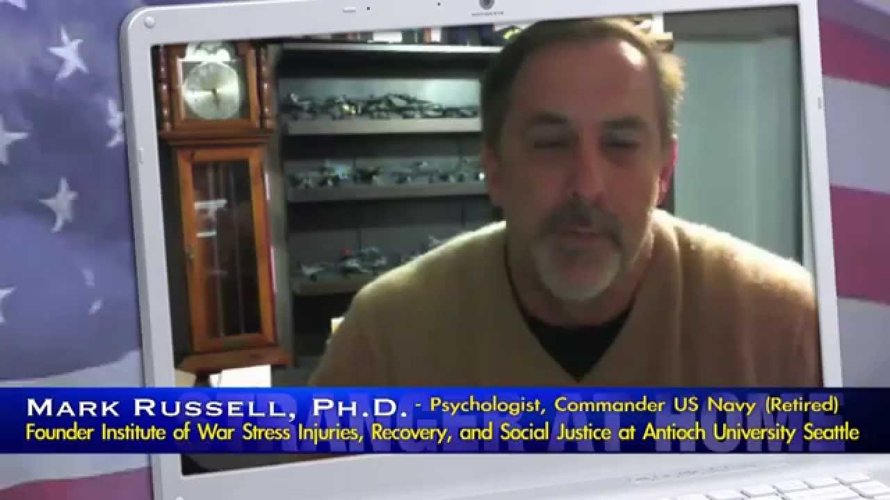 What is PTSD | Dr. Mark Russell | PTSD, what is it - YouTube