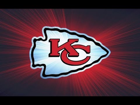 The Chiefs Logo Out Of Perler Beads - YouTube