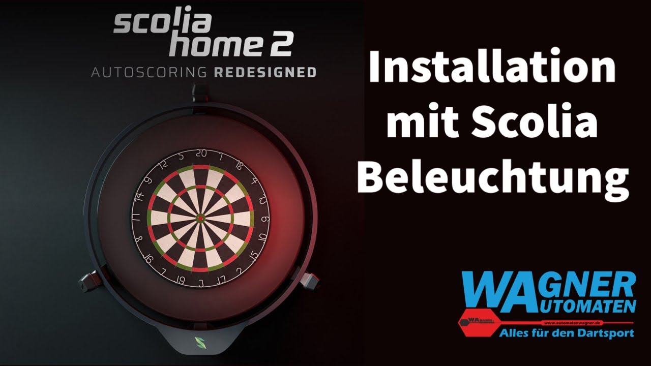 Scolia Home 2 - Installationsvideo mit der Scolia Beleuchtung - YouTube