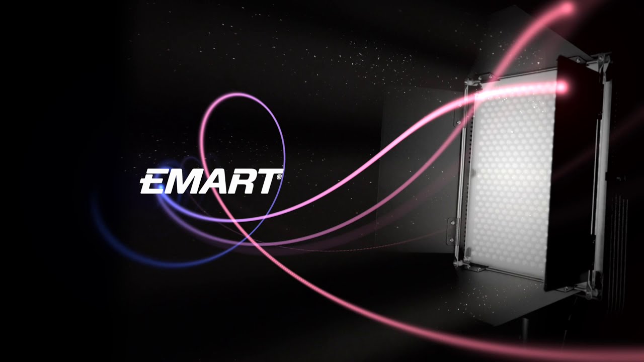 EMART | Ideas Illuminated for photographer, videographer, and live ...