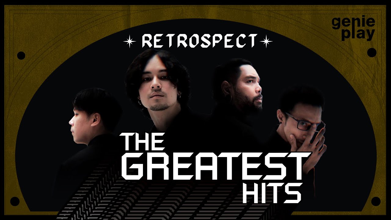 รวมเพลง RETROSPECT THE GREATEST HITS l ศรัทธาแห่งรัก, เจ็บกว่าคือฉัน ...