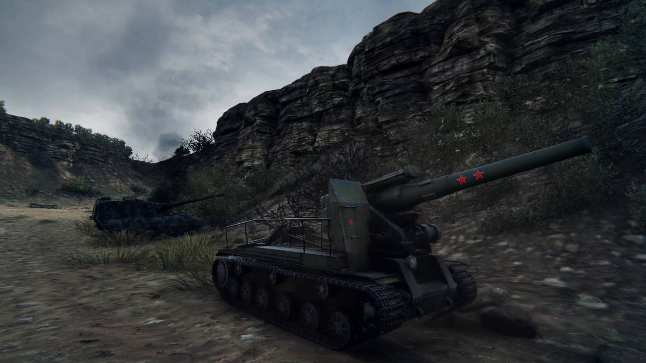 S-51 with the surprise - World of Tanks - YouTube
