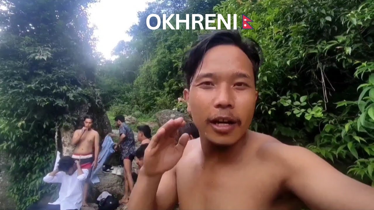 Okhreni Jada Dai le sarpo kichera Dai Lai tanab vayo😥 - YouTube