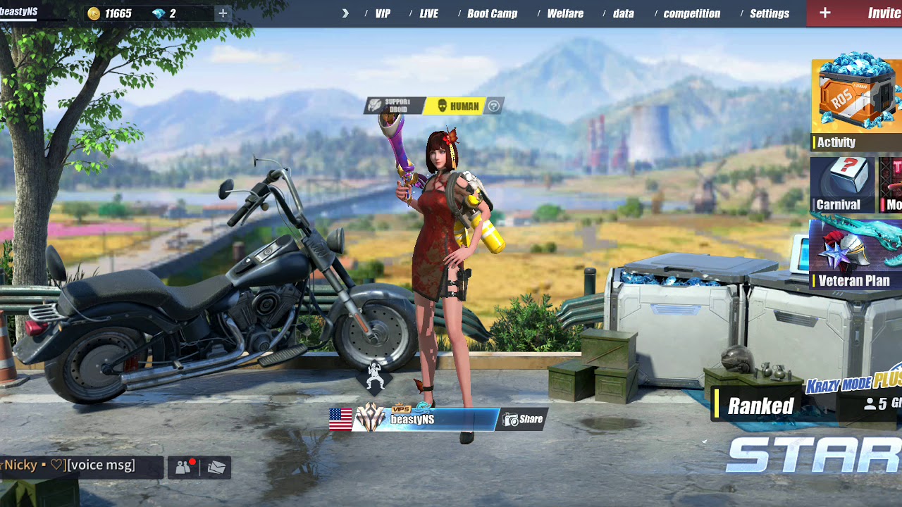 CvC Rules Of Survival YouTube cvc-rules-of-survival-youtube