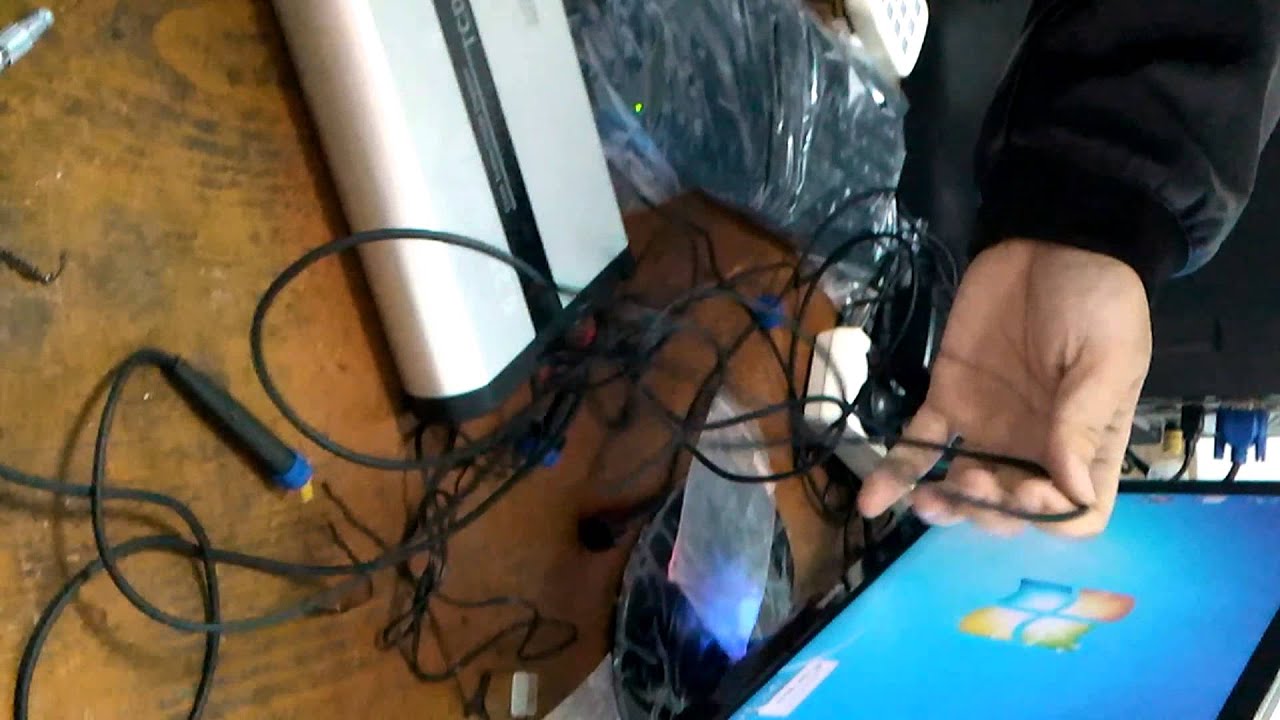 Transcranial Doppler TCD testing 7 - YouTube