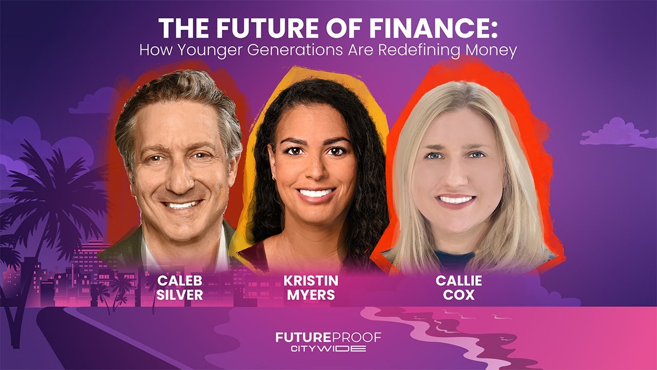 The Future of Finance: How Younger Generations Are Redefining Money ...