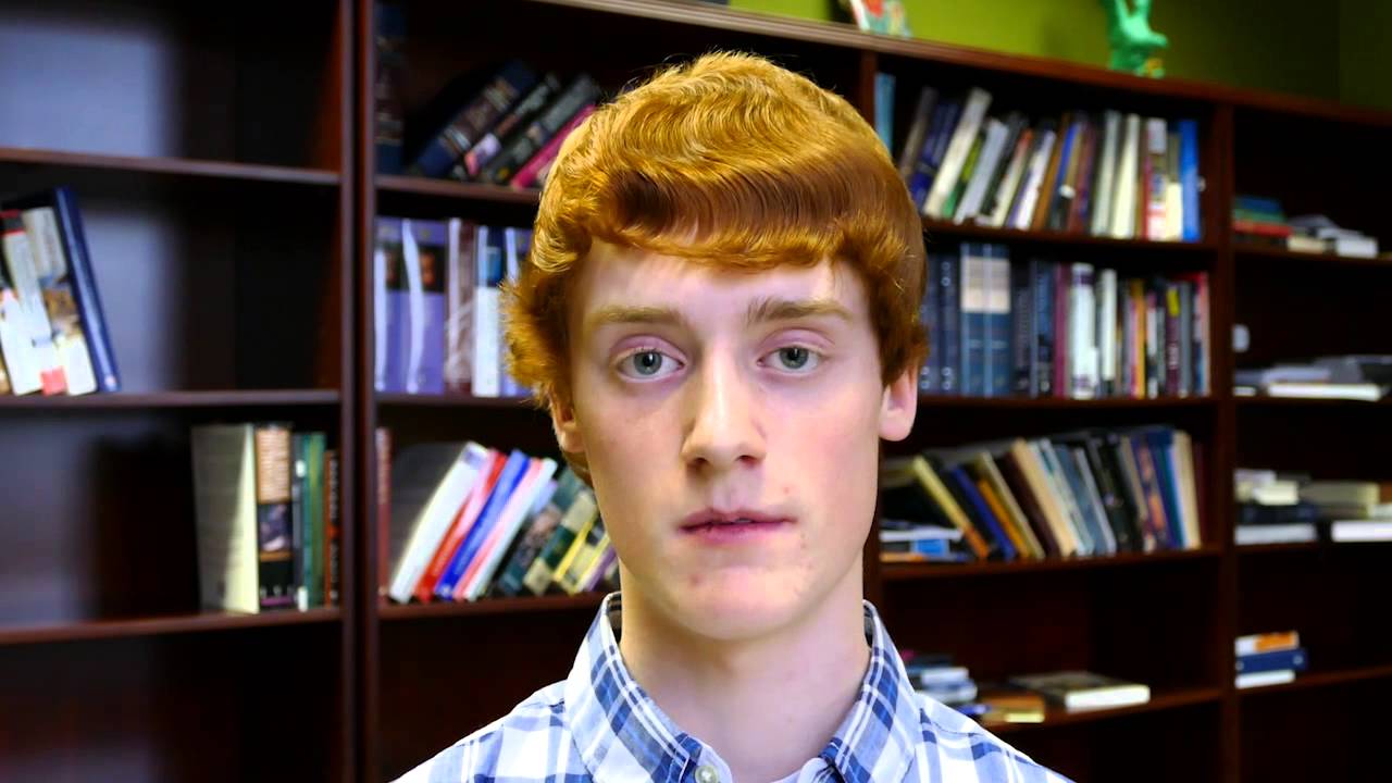 BAPTISM MICHAEL STANSBERRY - YouTube