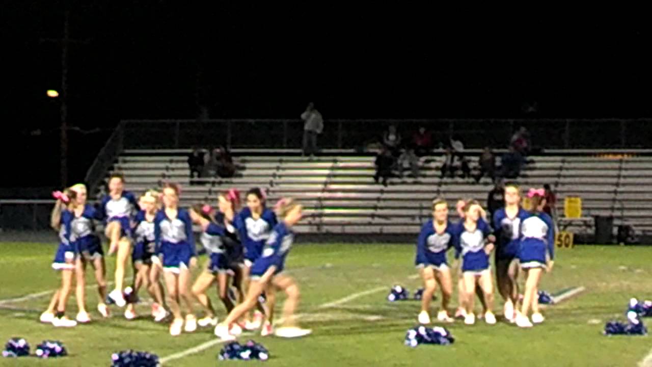 Snowflake varsity. Cheer squad jb dance - YouTube