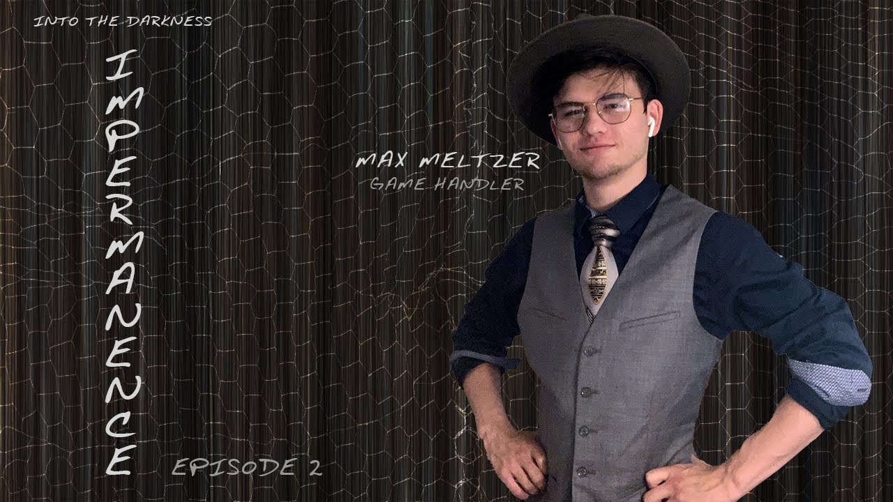 Impermanence, version 1, episode 2 - Delta Green RPG - YouTube