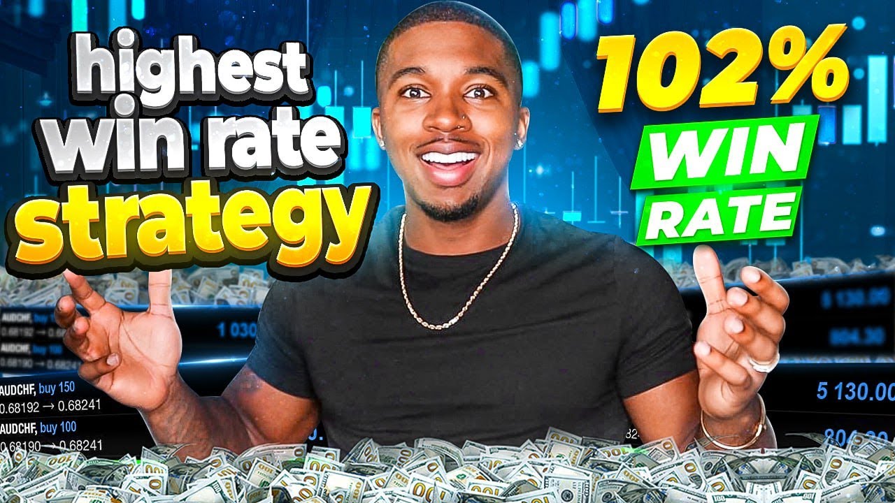 This is The Strategy With The Highest Win Rate - YouTube