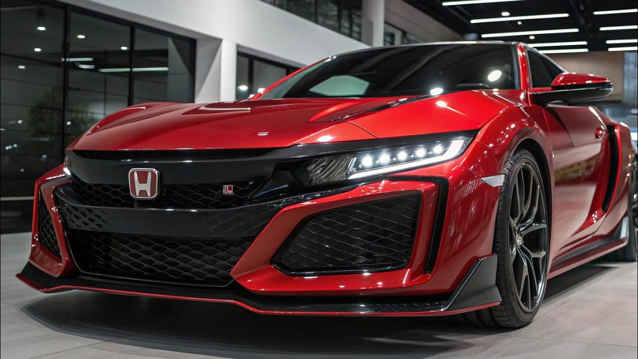 Honda’s Legendary S2000 Returns in 2026 | Full Review & Features - YouTube