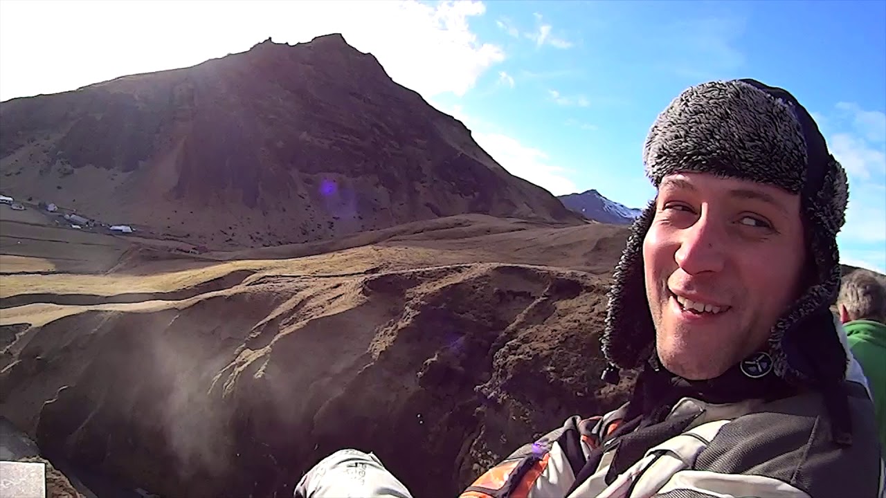 Winter camping in Iceland - The Long Way Series - Iceland Episode 3 ...