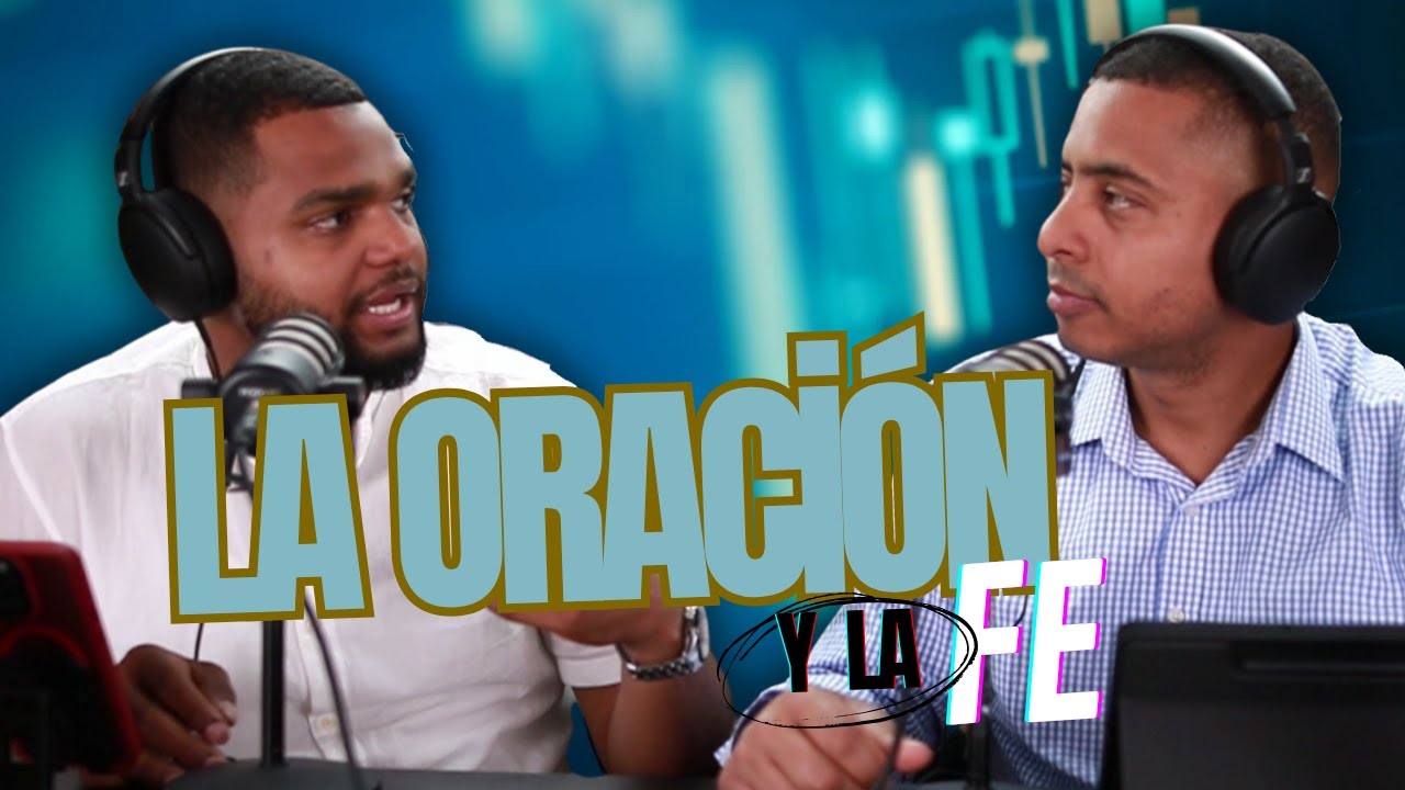 La Oración y la Fe - Pastor Edwin Padilla - Evangelista Edwin Méndez@AgapeRadioShow - YouTube