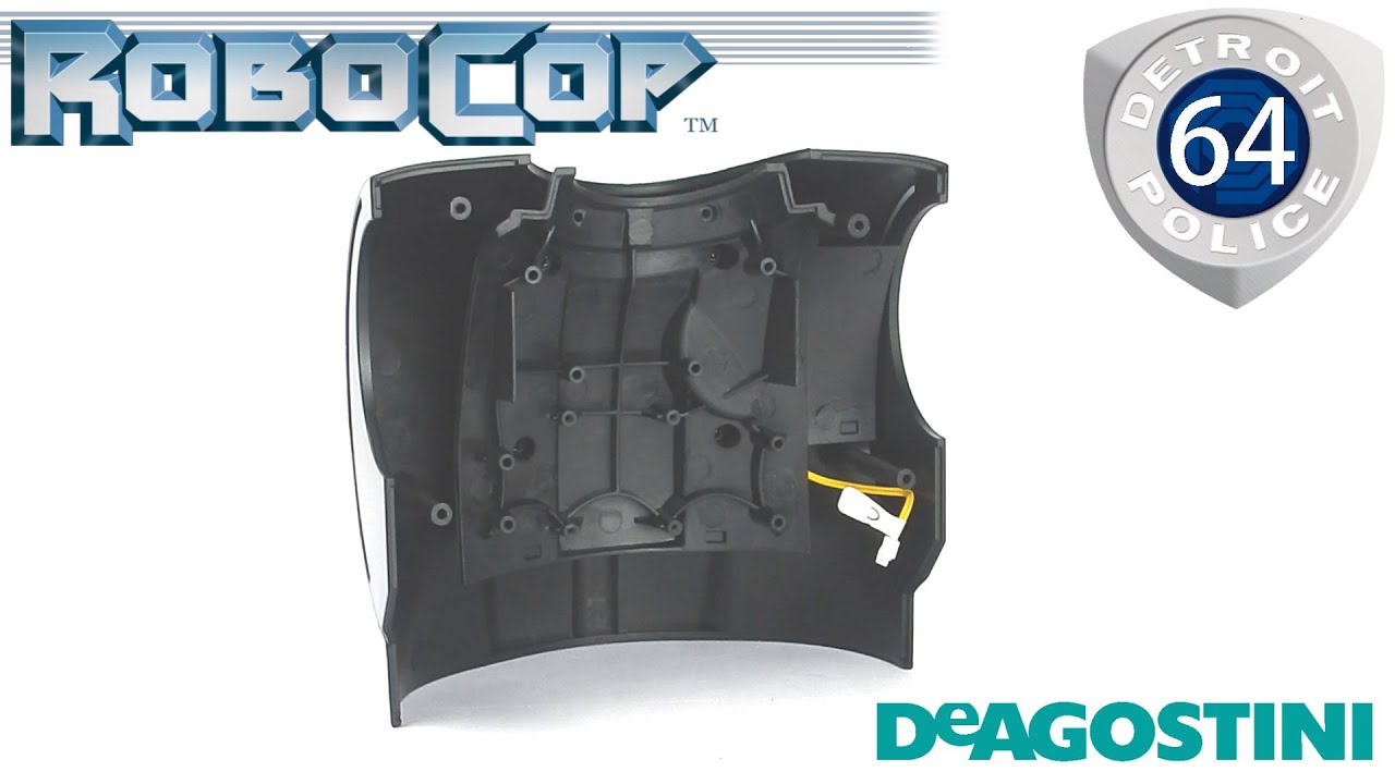 ROBOCOP - Tutorial 64 - YouTube
