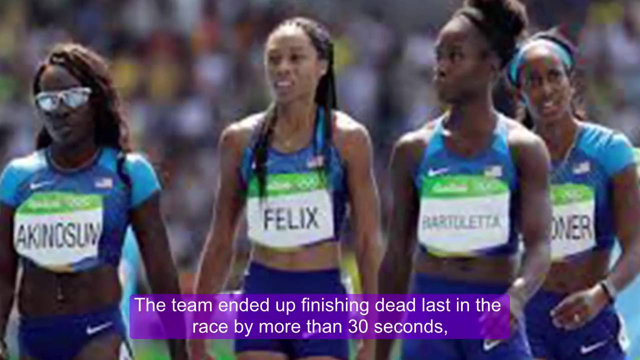 USA women's 4x100 relay team will get a second chance to earn its place ...