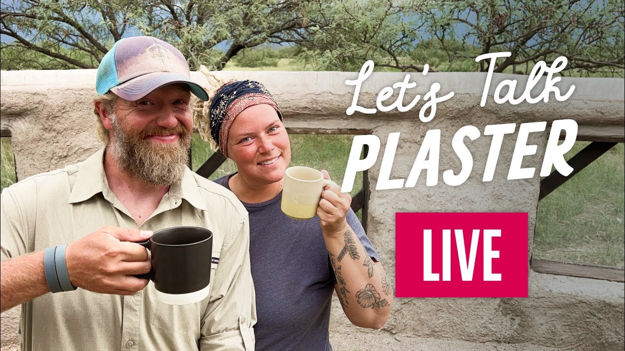 Let’s Talk Plaster LIVE! - YouTube