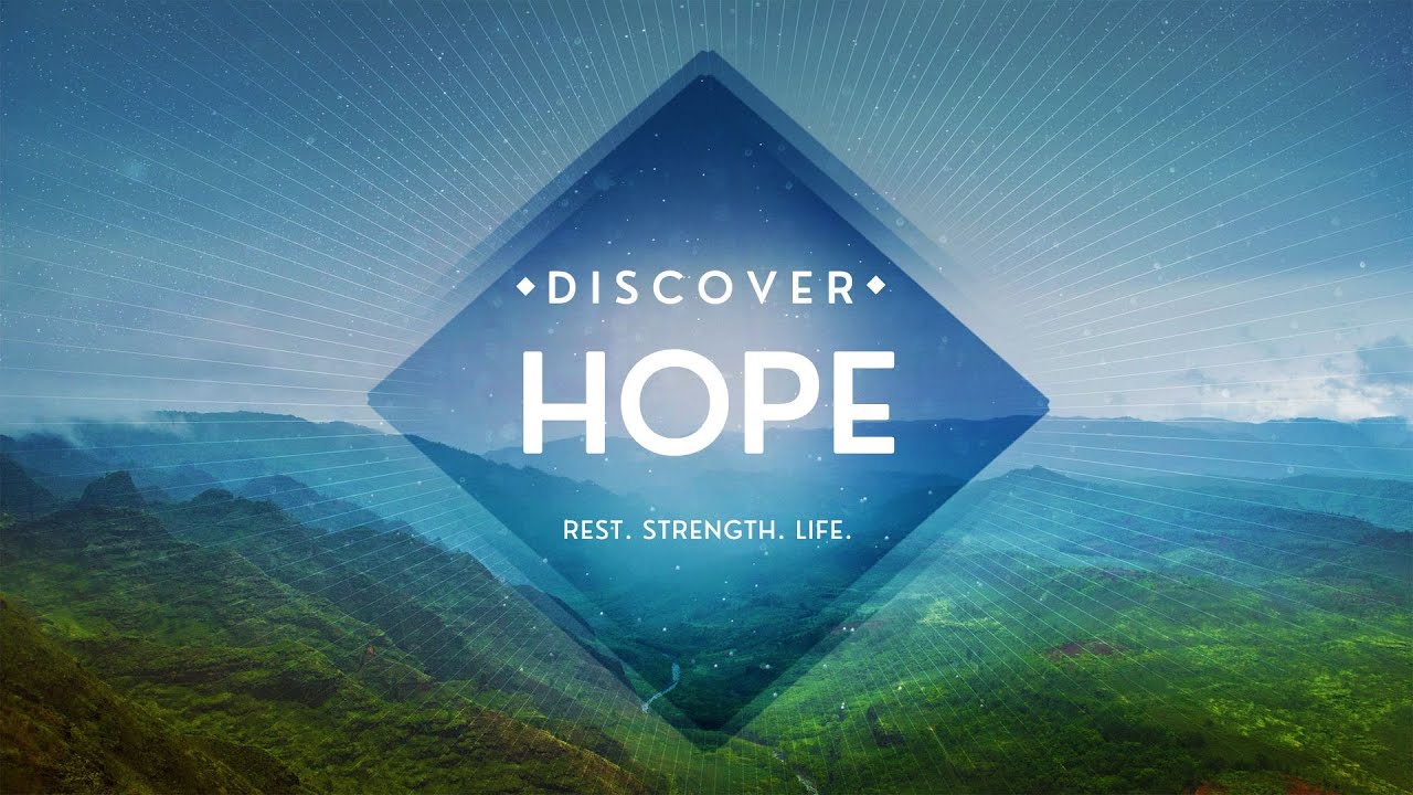 Discover Hope - YouTube