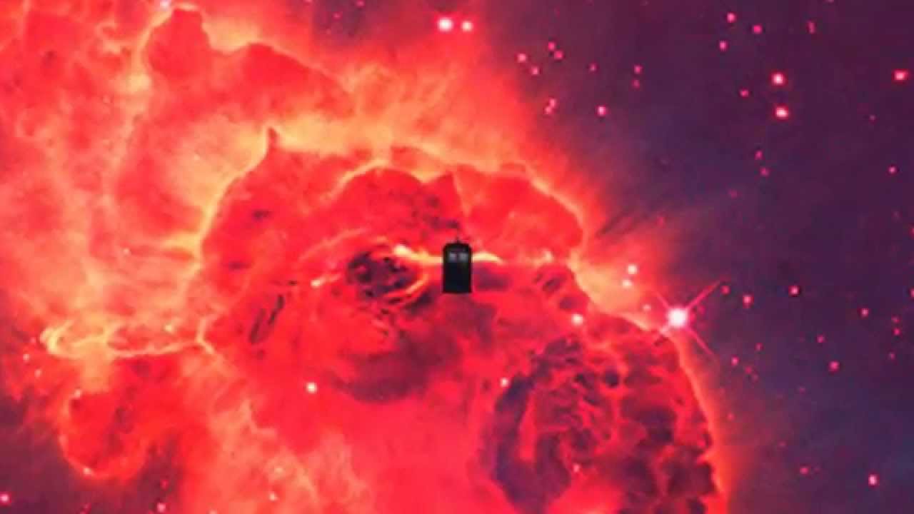 Doctor Who Series 7 Intro Custom - YouTube