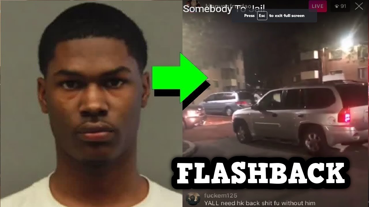 OBLOCK FBI RAID IN TRENCHES OVER FBG DUCK K!LL3RS (FULL) (FLASHBACK ...