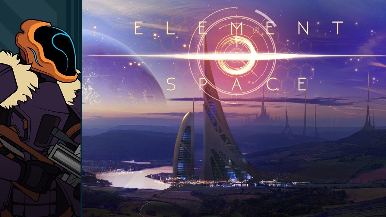 Let's Try Element Space - It's A Setup! - YouTube