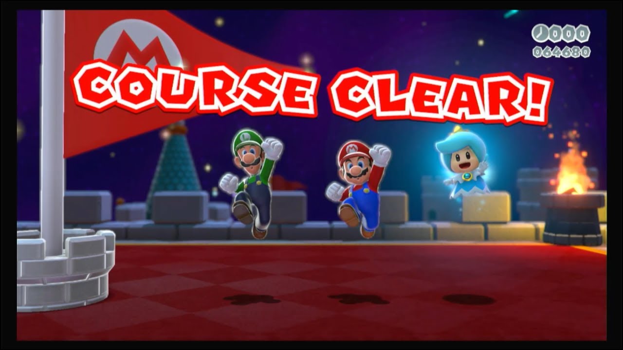 The Chronicles of the Super Mario Brothers (SM3DW Part 10) - YouTube